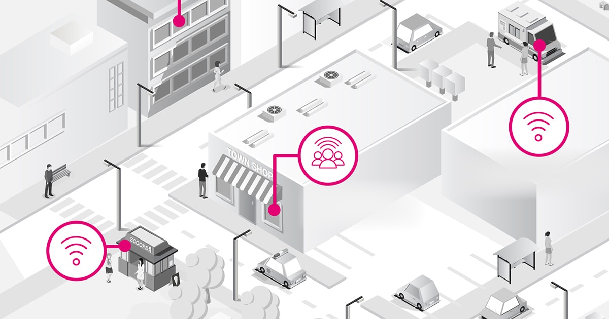 Small Business Internet Service | T-Mobile for Business